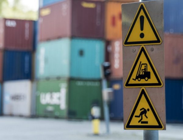 Safety in Logistics: Aspects You Should Pay Attention to