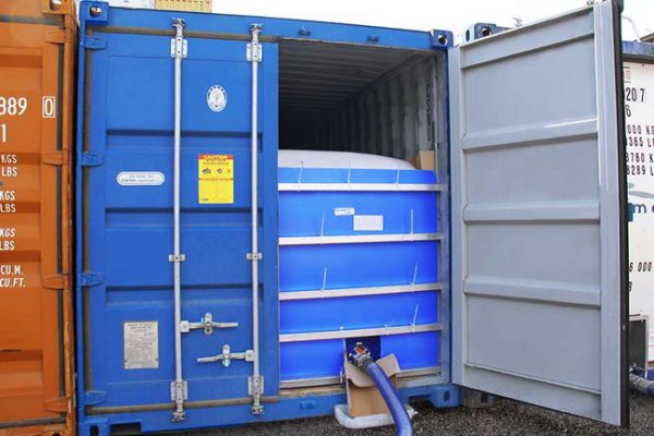 Flexitanks: What Are They and Who Need Them?